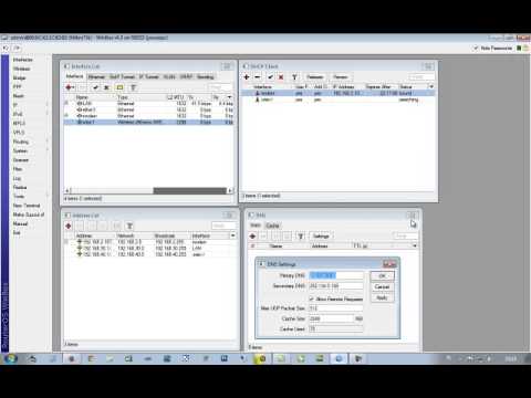 cara setting hotspot mikrotik dengan winbox - Microsystem Hotspot ...