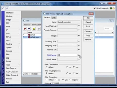 Mikrotik VPN Kurulumu PPTP - Microsystem Hotspot | wifi marketing ...